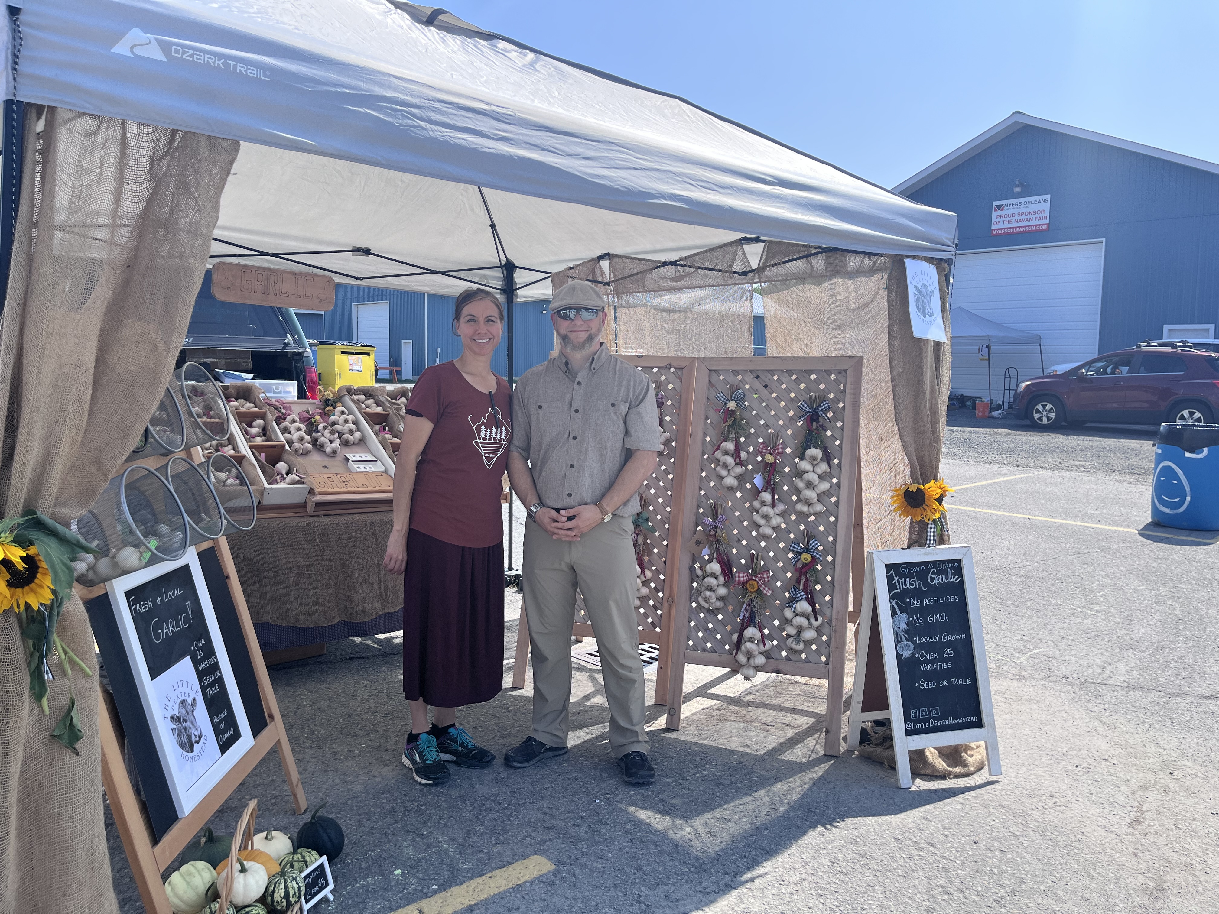 2024 The Original Navan Market – The Little Dexter Homestead